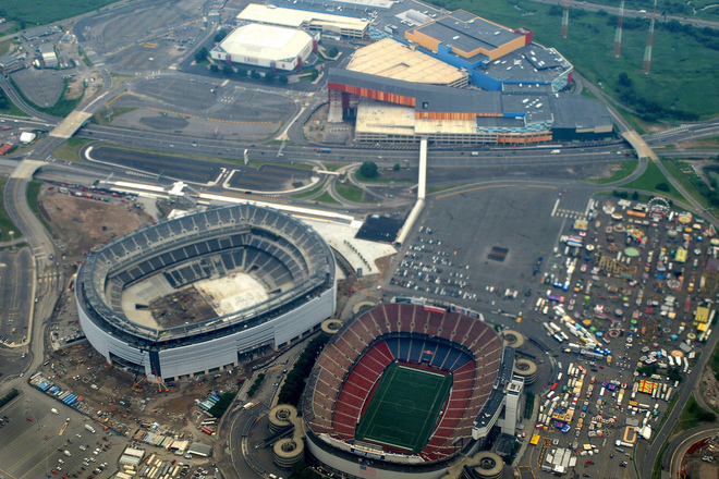 Wood-Ridge, NJ Park Near Train, Airport, and the Meadowlands - CurbFlip