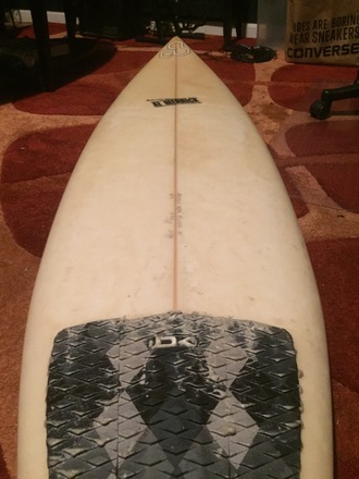 6'4 Al Merrick (Channel Islands) Flyer - The Quiver Marketplace ...