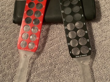 Skiascopy Bars/Retinoscopy Racks - ODs on FB