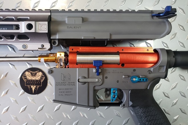 Gen 2 SAI GRY builds - Airsoft Smugglers