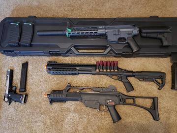 Airsoft Smugglers - Airsoft Smugglers