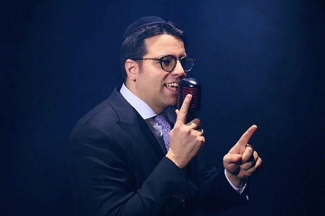 Uri Davidi - The Simcha Mall