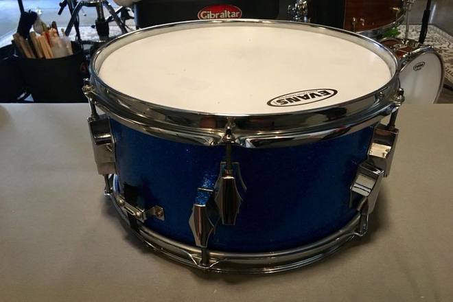 Corder(?) 6.5x13 Snare Drum - DrumSellers.com
