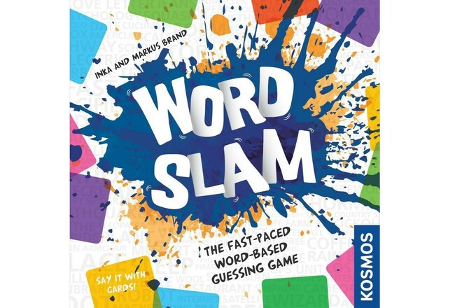 Word Slam - Meeple Market