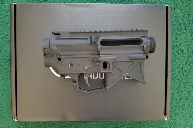 Systema PTW HAO Industries B.A.D 556 Kit - Airsoft Smugglers