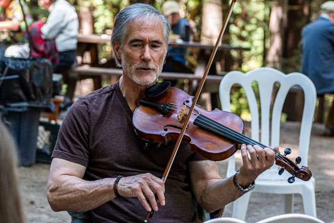 Irish Fiddle - Lark in the Morning Lessons