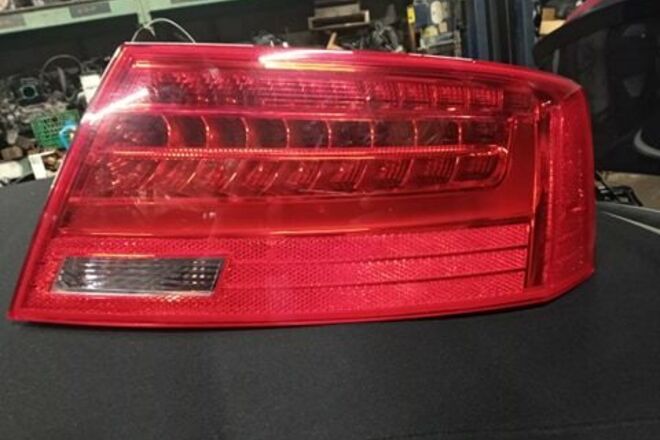 2013 to 2016 Audi RS5 - Passenger Tail Light - MEGAPARTS