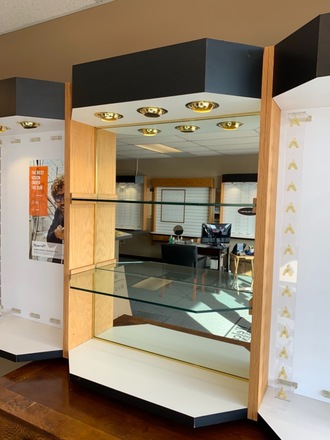 Frame Displays and cabinet - Marketplace