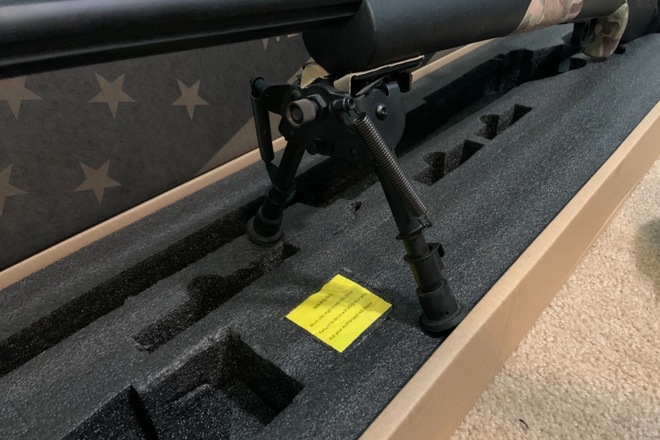 Echo 1 M28 sniper rifle - Airsoft Smugglers