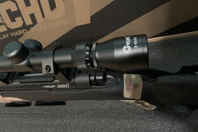 Echo 1 M28 sniper rifle - Airsoft Smugglers