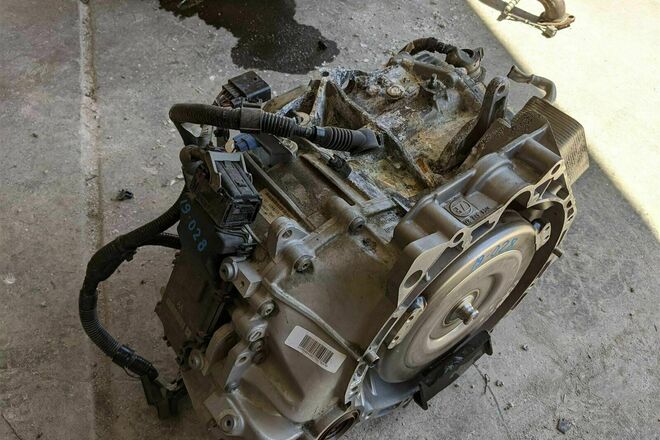 2018 Acura MDX - Transmission - MEGAPARTS