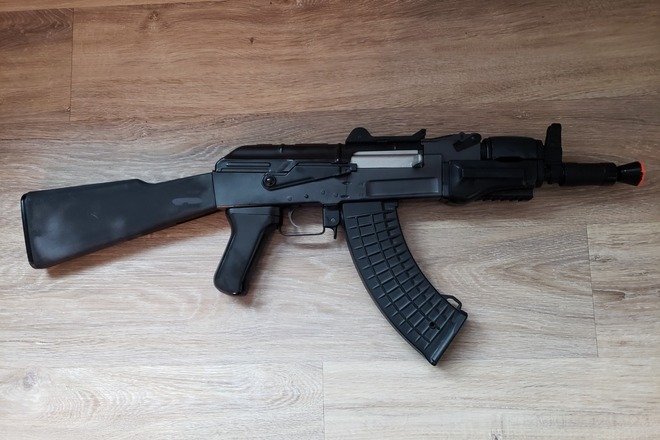 Cybergun AK47 Beta Spetsnaz - Airsoft Smugglers