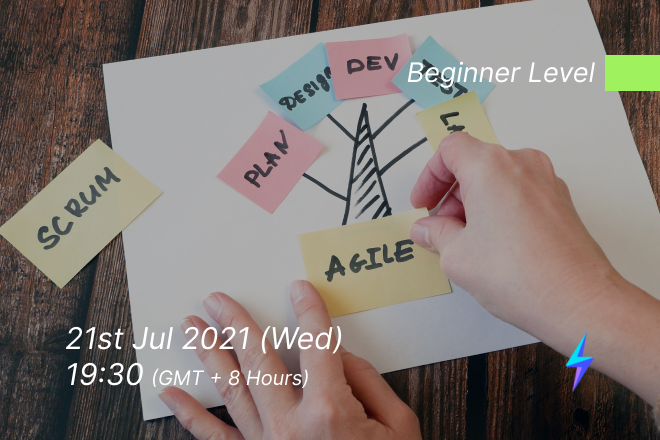 Agile/Scrum Crash Course + Exam Prep - Xccelerate LIVE