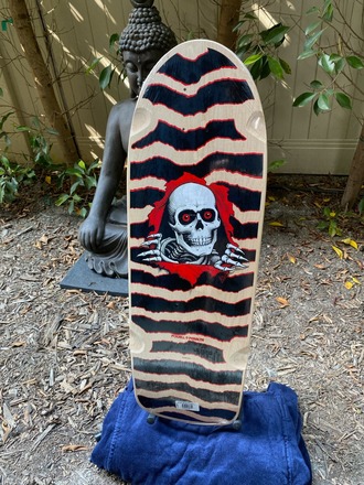 POWELL PERALTA OG RIPPER DECK REISSUE - 10 x 30" - ACTION VINTAGE