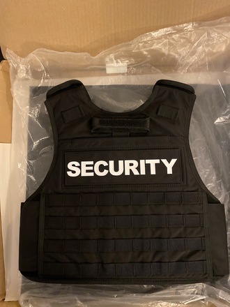 Safe life Defense Level 3a Plus Soft Body Armor - Airsoft Smugglers