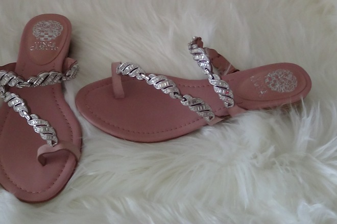 Vince Camuto Sandals brand new in box - Simplelots.com - Wholesale ...
