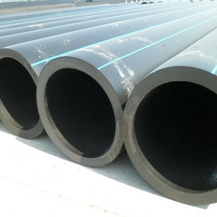SDR-11 PIPE, HDPE POLYETHYLENE PIPE — Trunkline