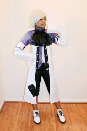 Xerxes Break Cosplay