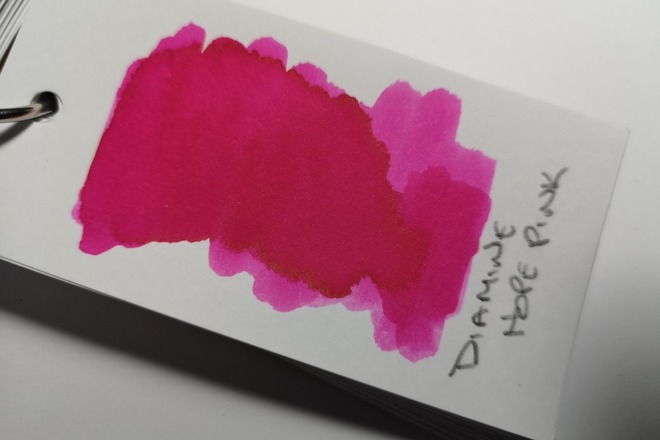 Diamine Hope Pink - Pensharing