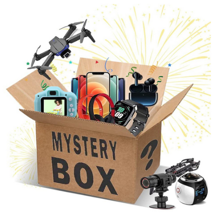 Mystery Box With 20 Items Of ready To Sell Merchandise! - Simple Lots ...
