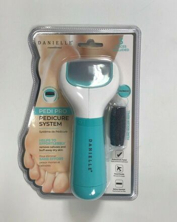 Danielle Creations Pedi Pro Pedicure System 3 pcs 30 QTY NEW ...