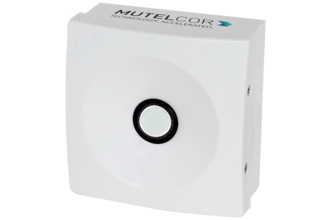 Mutelcor LoRa Panic Button with Confirmation (LoRaWAN®) - Netmore Market