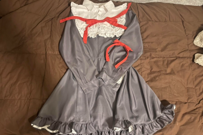 Monaca Towa Full Cosplay, Danganronpa UDG - Lumikha Cosplay Resale