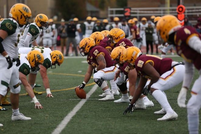 SWHET : Offensive Line Training