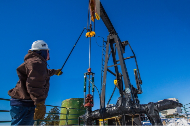 Hydralift -raising and lowering your wells rods in minutes — Trunkline