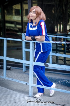 MHA Gym uniform - Lumikha Cosplay Resale