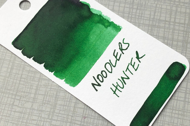 Noodlers Hunter 5ml - Pensharing