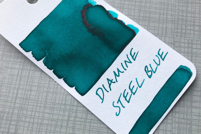 Diamine Steel Blue 5ml - Pensharing