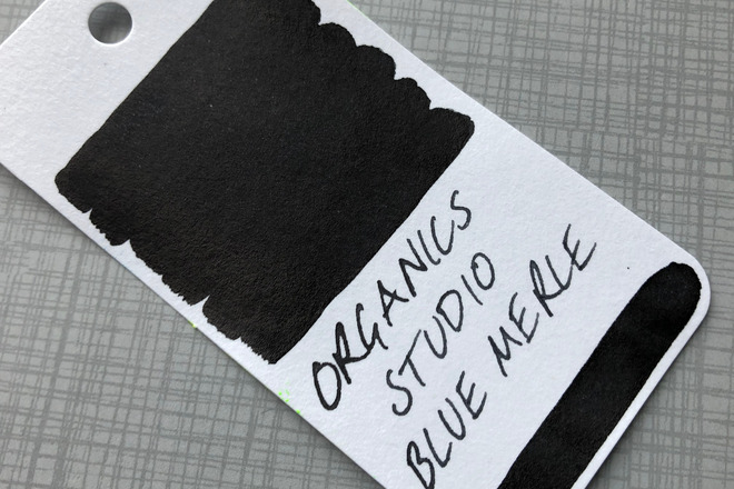 Organics Studio Blue Merle 5ml - Pensharing