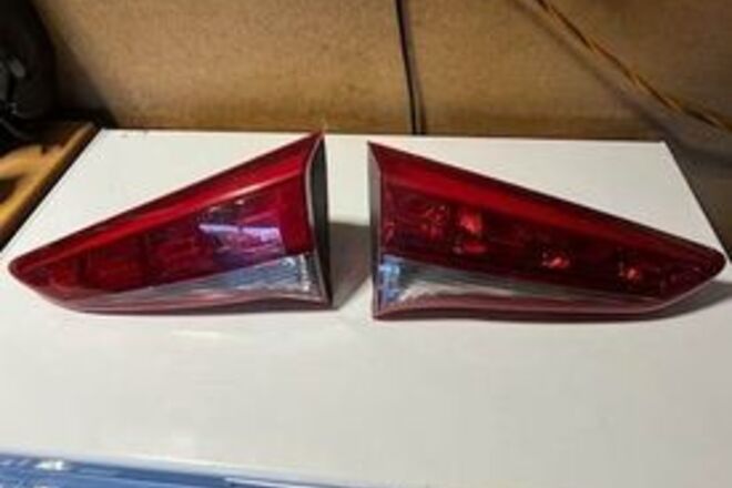 2016 to 2018 Hyundai Tucson - Right LED Tail Light - MEGAPARTS