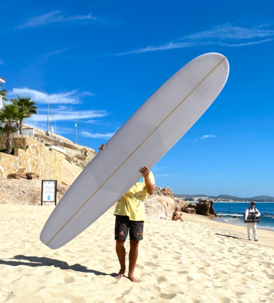 Ceviche Surf 9'.4'' Longboard - The Quiver Marketplace