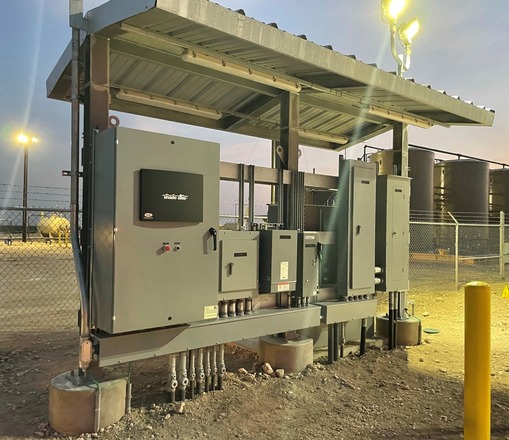 Electrical Installations for LACT Units, SWD, and Tank Batteries ...