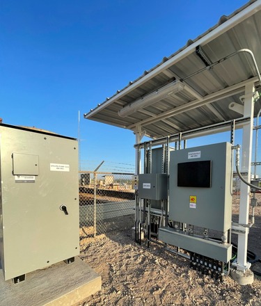 Electrical Installations for LACT Units, SWD, and Tank Batteries ...