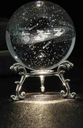 The Wheel of fortune love crystal ball reading - eMystics