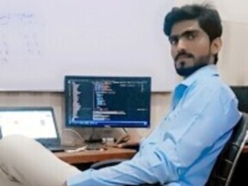 Douzzie - Freelancer Profile - Muhammad N