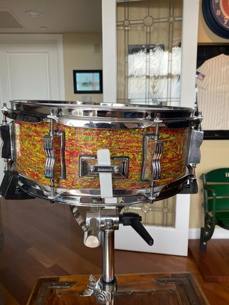 Bun E Carlos Drum Collection