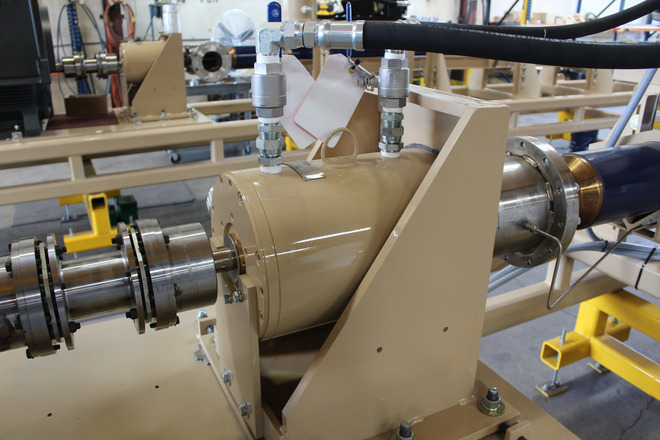 Thrust Chamber 20000# — Trunkline
