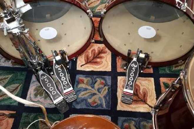 Yamaha Wood Drum Set - DrumSellers.com