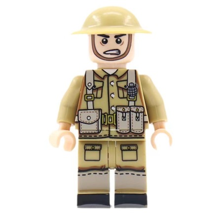 building block man toy doll - 500 pcs - Simplelots Bulk Wholesale ...