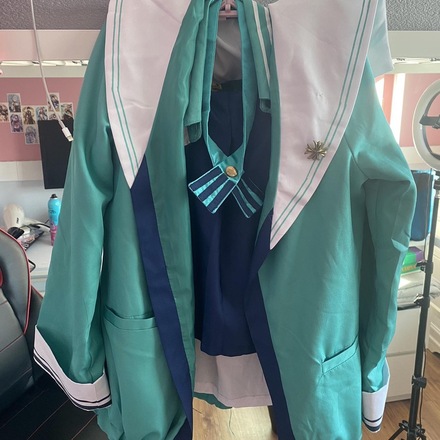 Sucrose Oneplus collab genshin impact cosplay - Lumikha Cosplay Resale