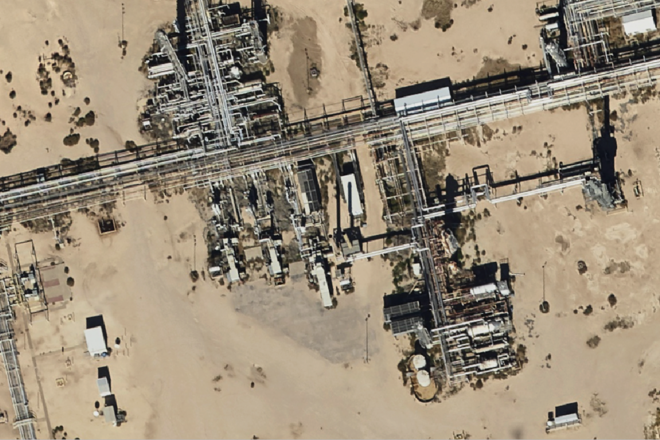 High Resolution Aerial Imagery for the Oil & Gas Industries — Trunkline