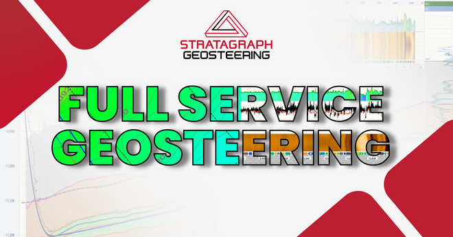 Stratagraph Geosteering -Navigation For Directional Drilling — Trunkline