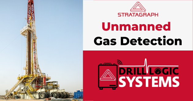 Unmanned Gas Detection For Drilling — Trunkline