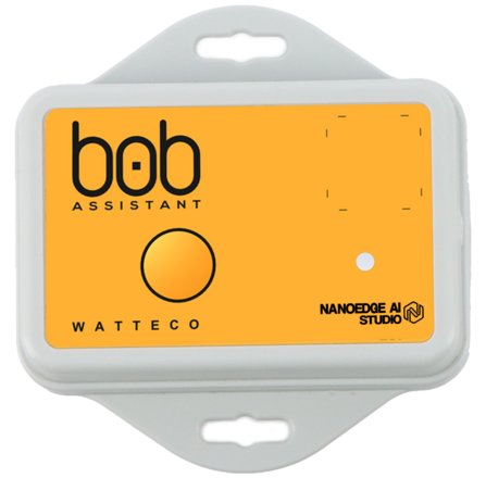 Industrial Equipment Monitor - BoB Assistant - (LoRaWAN®) - Netmore Market