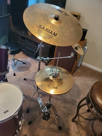 Pacific Complete Drum Set - DrumSellers.com