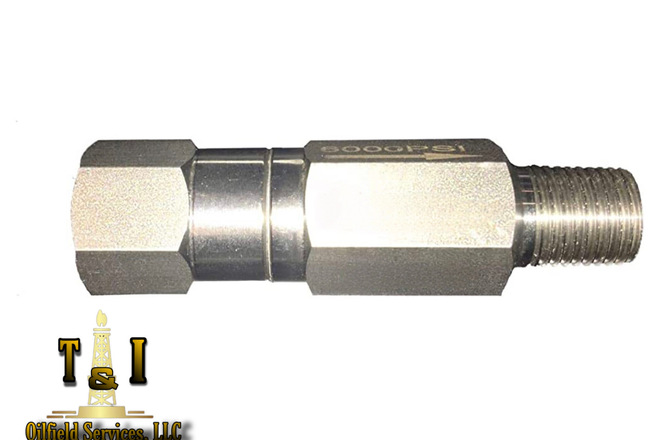 Field Supplies — Trunkline